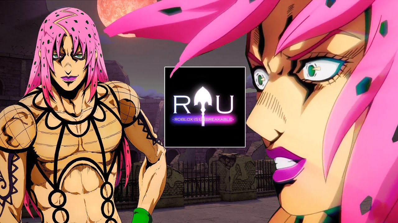 [RIU] Diavolo vs Diavolo Roblox Is Unbreakable №72 - YouTube