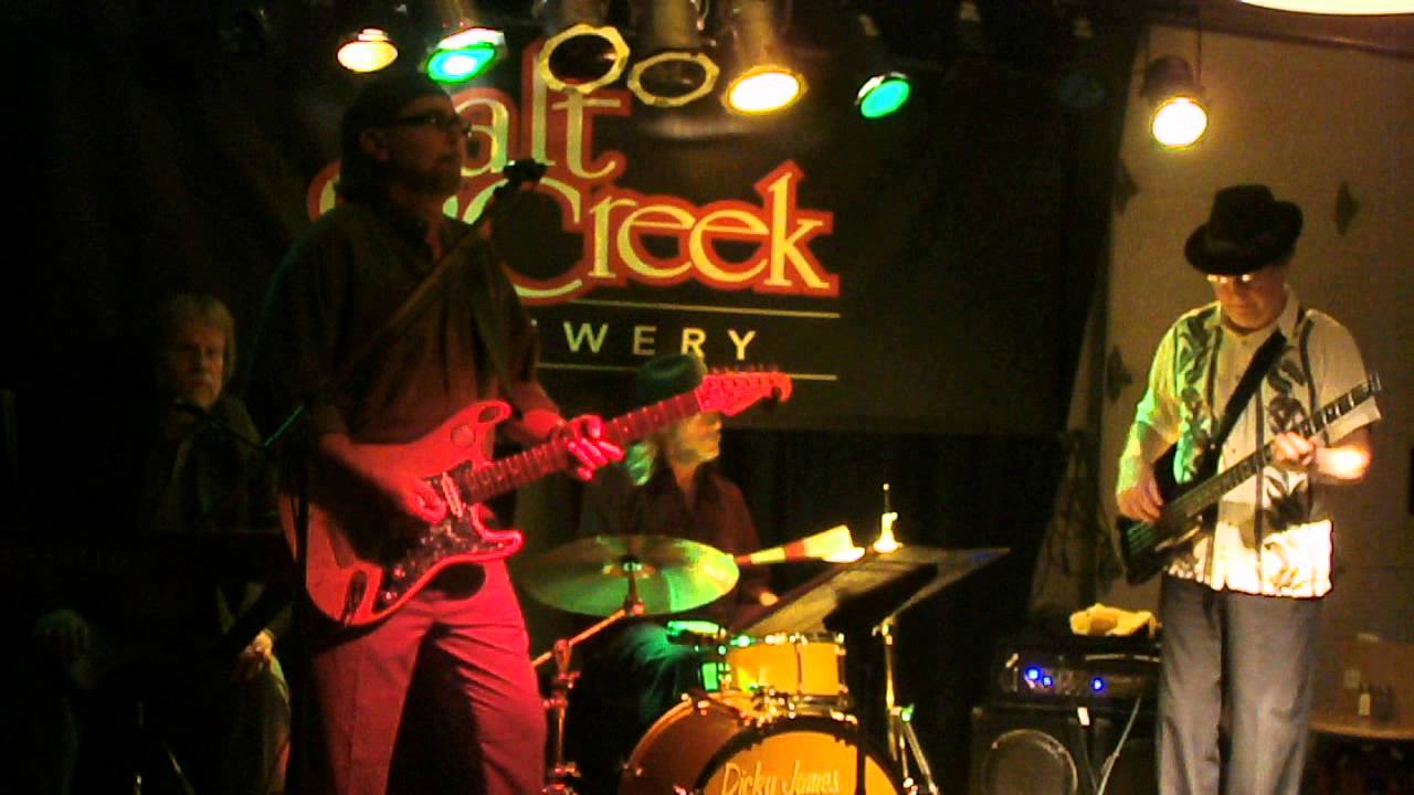 Dicky James and the Blue Flames..www.dickyjamesandtheblueflames.com ...