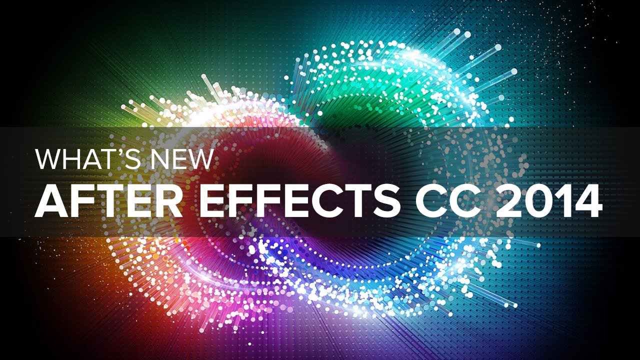 DojoTV: What's New In After Effects CC 2014, Awesome Tutorials, and New ...