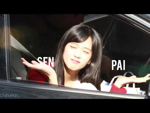 JISOO || SENPAI [FMV]