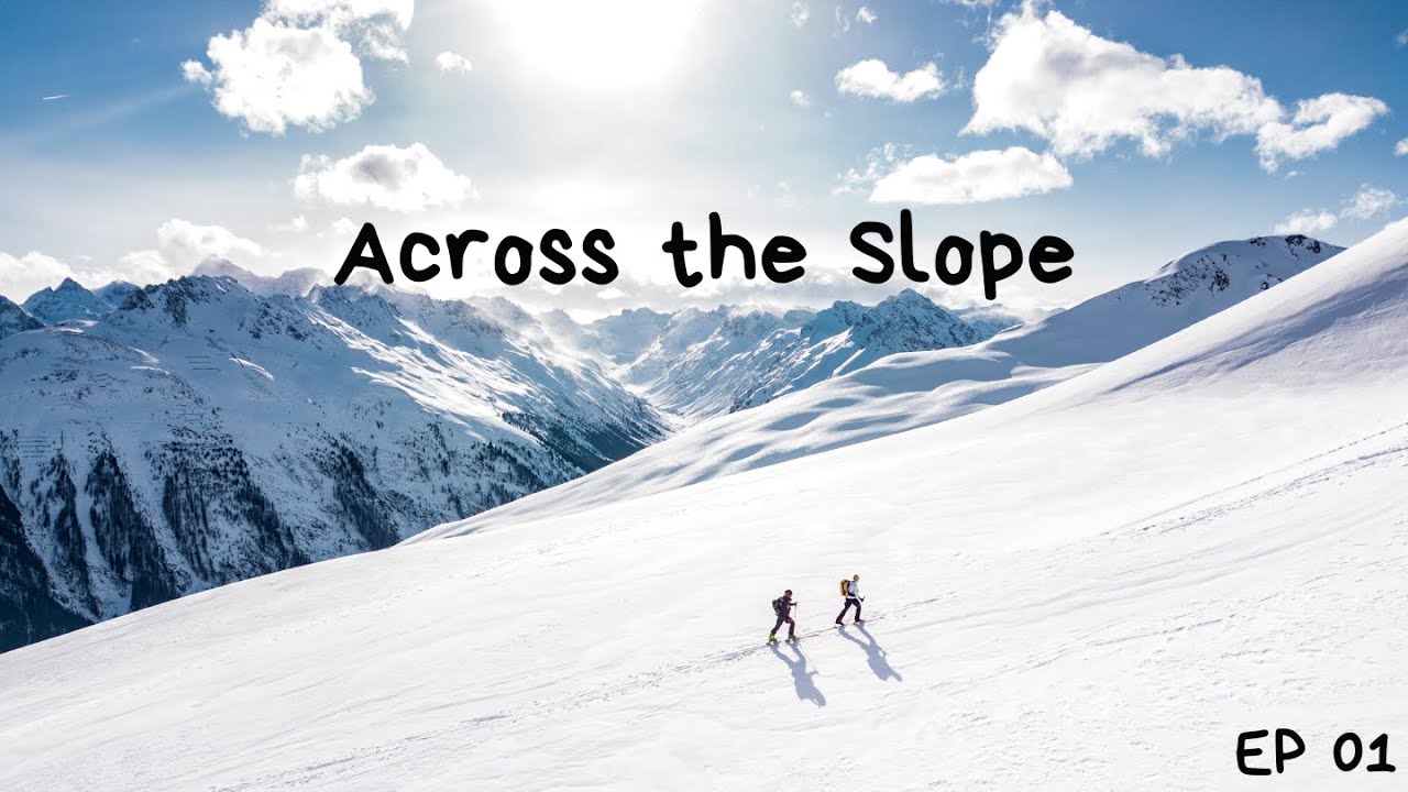 How it all started | Delhi to Kashmir | Across the slope | Ep.01 - YouTube