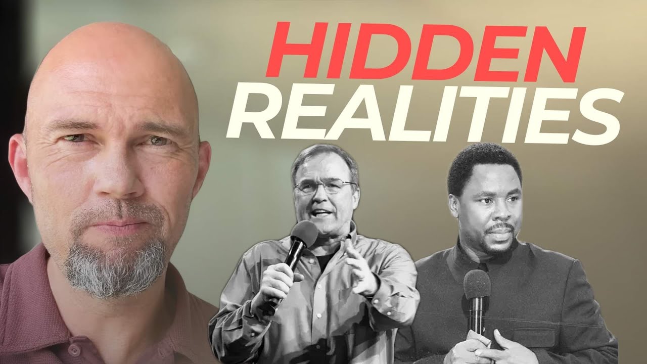 Hidden Realities of Mike Bickle, TD Jakes, TB Joshua & Prophetic ...