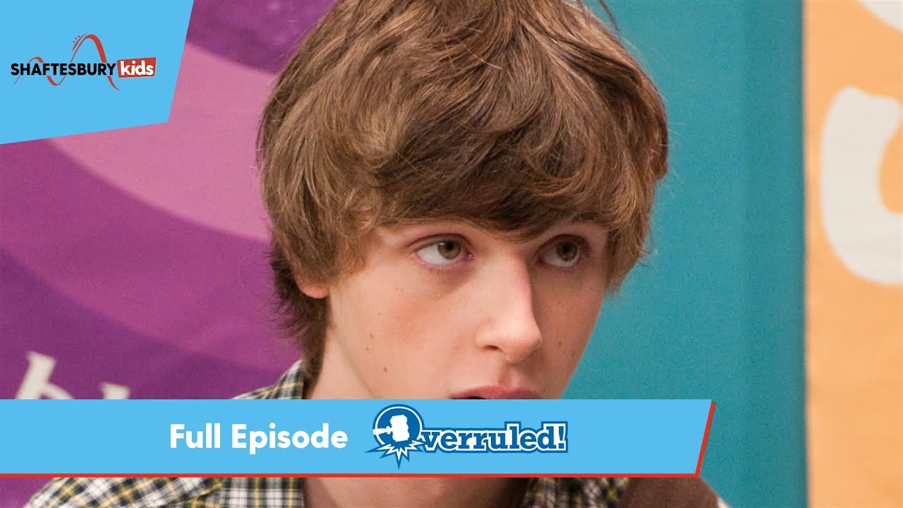 Overruled S2 Ep6 ⚖️"Competitive Spirits" - YouTube