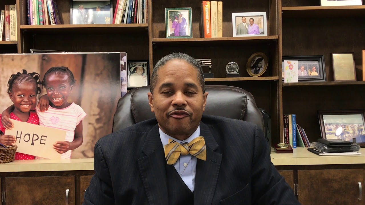 Rev Dr Ronald L Bobo Sr - YouTube
