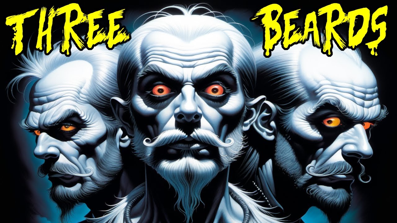 Three Beards : Neckbeard Degenerates Are Banding Together! - YouTube