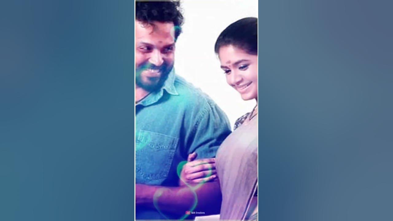 Kanja Poovu Kannala Seppu Selai Unnala song @bakcreations6171 - YouTube