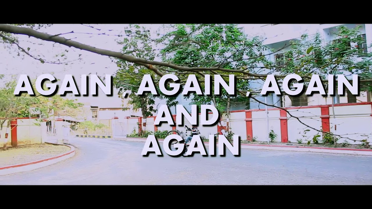 Practice Session #1 [Let's start some training] 2018 - YouTube