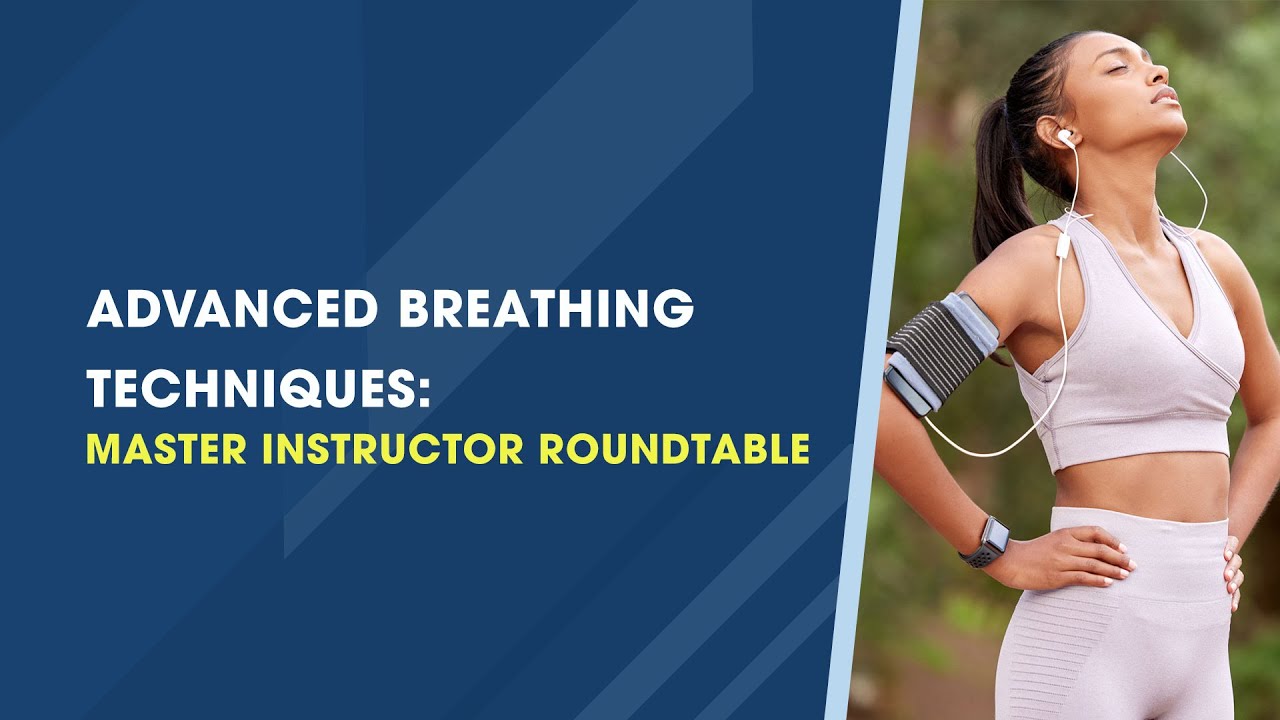 Advanced Breathing Techniques - YouTube