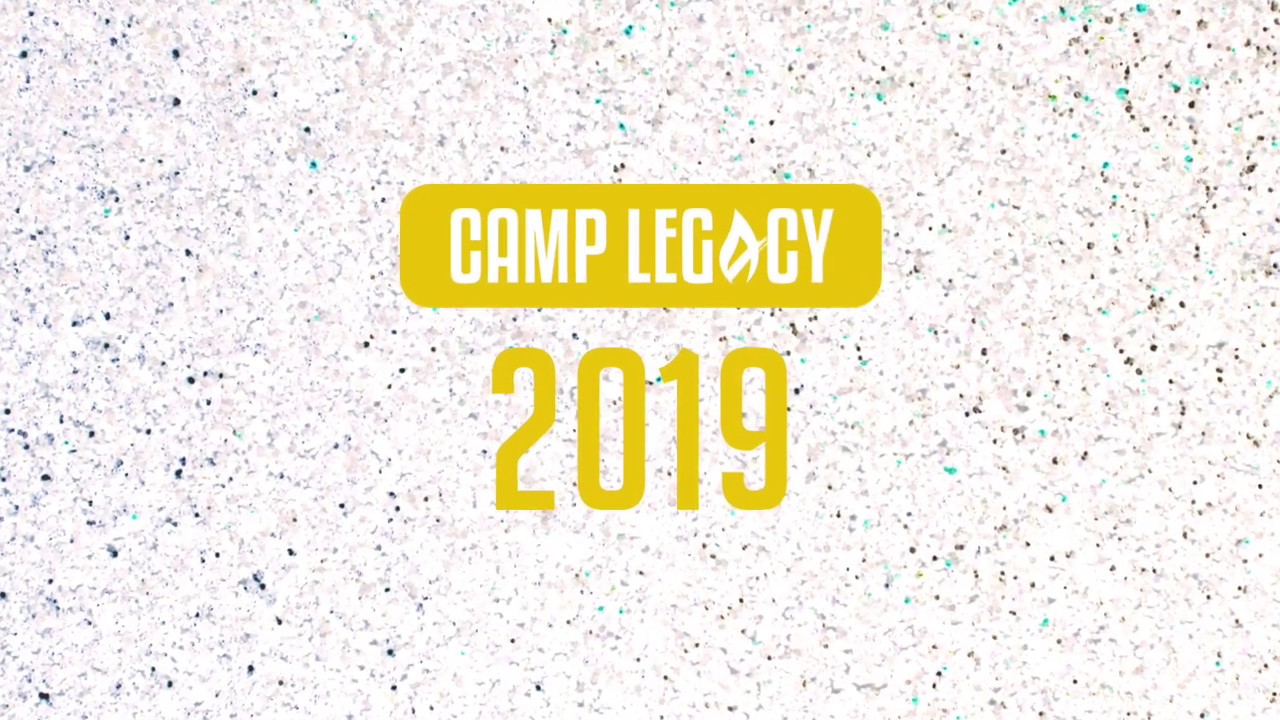 PROMO: Camp Legacy 2019 - YouTube