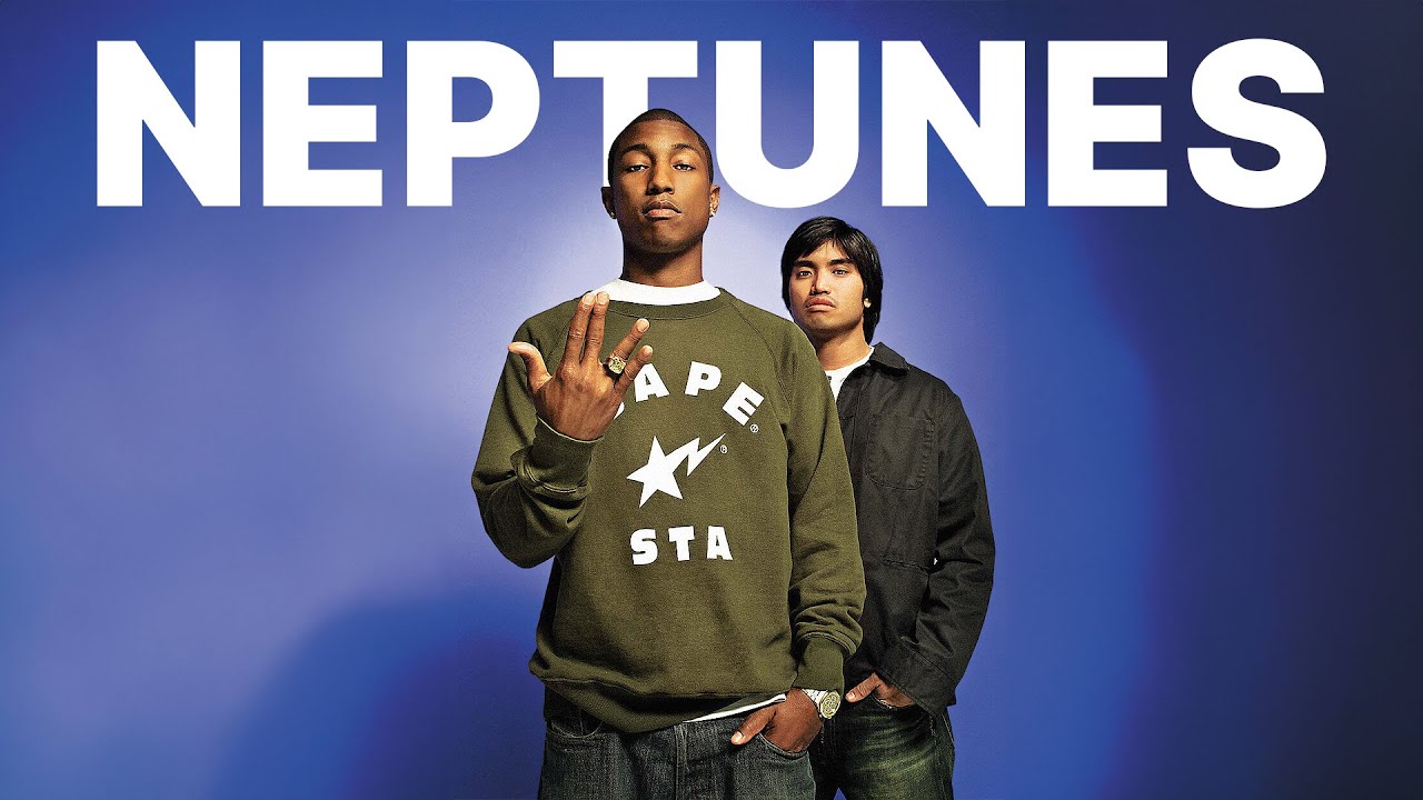 What I Learned from the Neptunes - YouTube