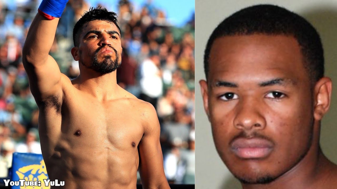 Victor Ortiz VS Todd Manuel - WHO WINS? - YouTube
