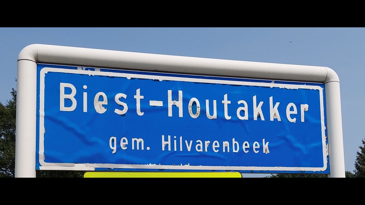 Hee, gaode mee naor Biest Houtakker - YouTube