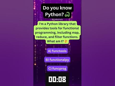 🐍 Do you know Python? Challenge #007 - YouTube