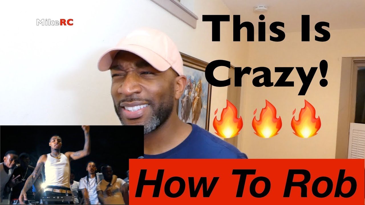 "How to rob like 50" BANDHUNTA IZZY ft. The Madd Rapper - HOW TO ROB ...