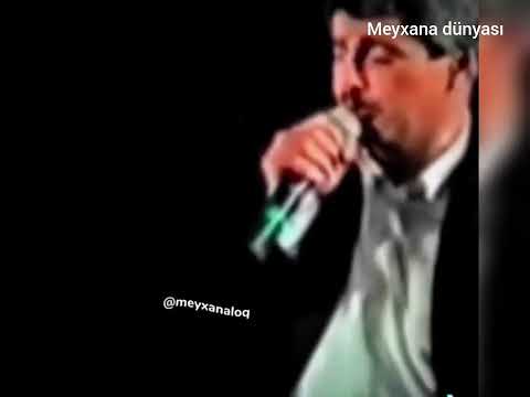 Meşedi baba & Elekber yasamalli qirğin deyişme