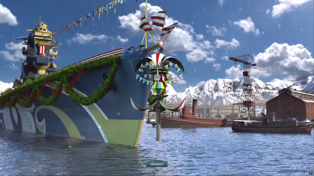 [WoWs] Hizen - all 26 stages from Dockyard - YouTube