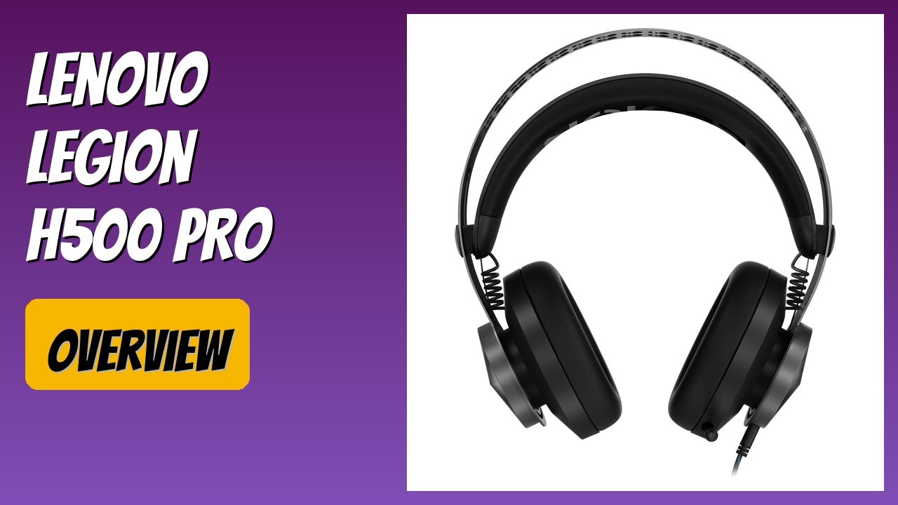 REVIEW (2026): Lenovo Legion H500 PRO. Features. - YouTube