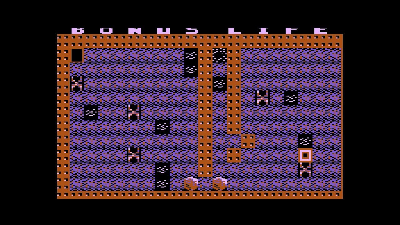 Super Boulder Dash 1. Bonus Life 2/1 - YouTube