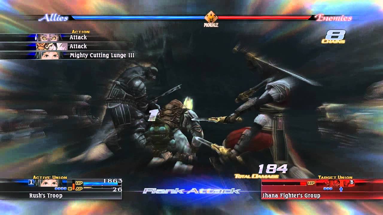 cCccV - The Last Remnant Gameplay HD 034 - YouTube