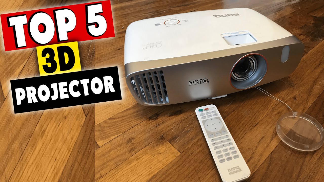 5 Best 3D Projector To Buy On Amazon 2021 | Top Rated 3D Projectors ...