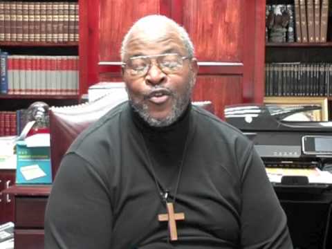Dr. Dallas H. Wilson, Jr., Vicar is the senior minister at St John's ...