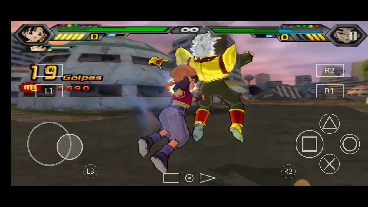 goten y pan vs black goku ssj rose y súper baby vegeta/dbz bt4 gameplay ...