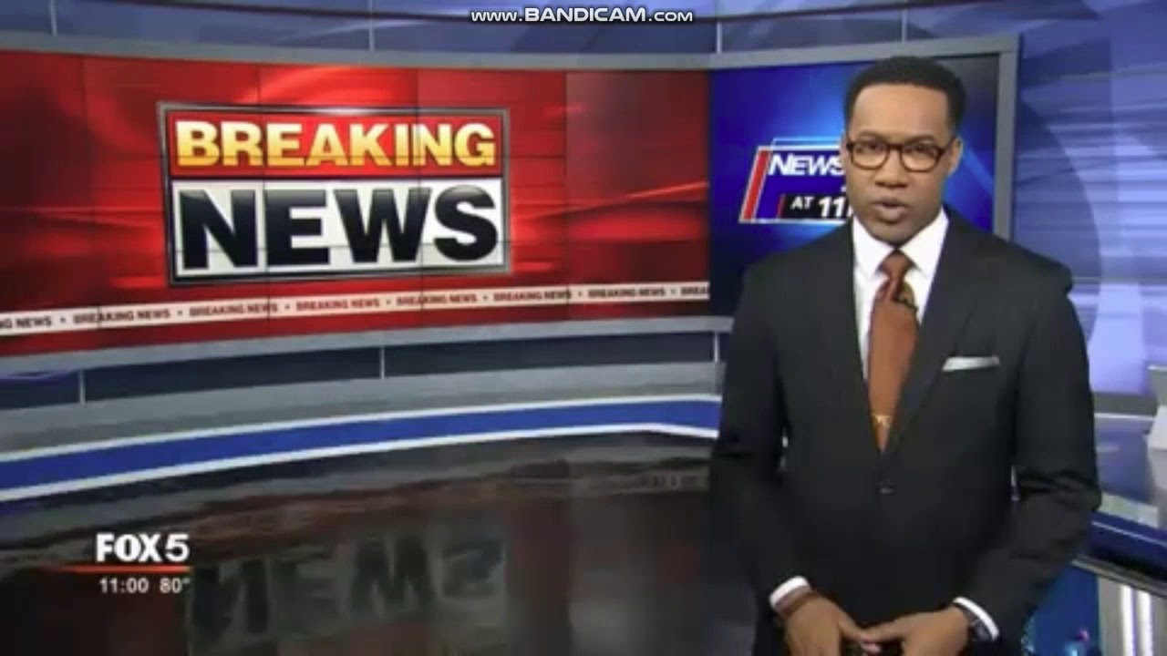 WAGA Fox 5 News Edge at 11pm Sunday open July 15, 2018 - YouTube