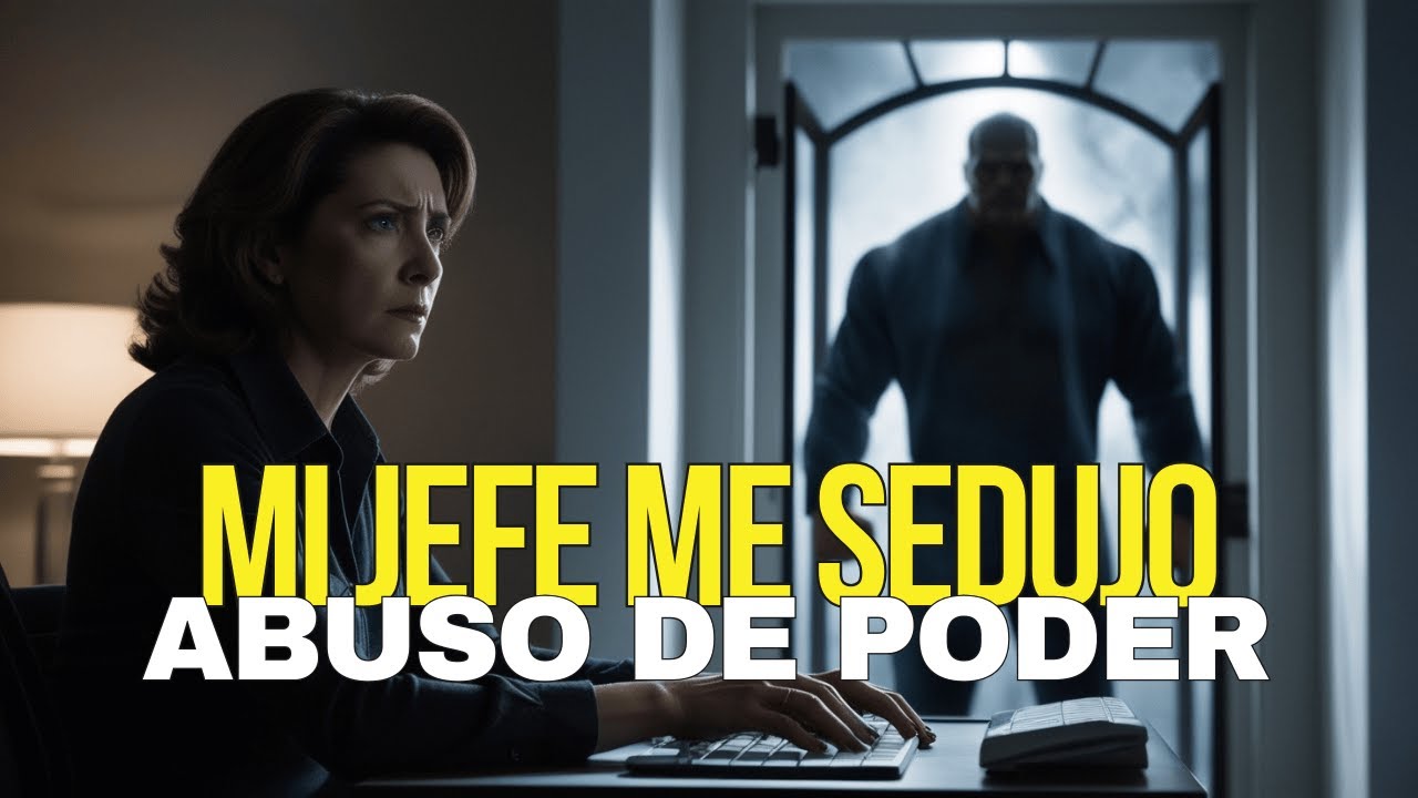 Mi Jefe Me Sedujo: Abuso de Poder en el Trabajo - YouTube