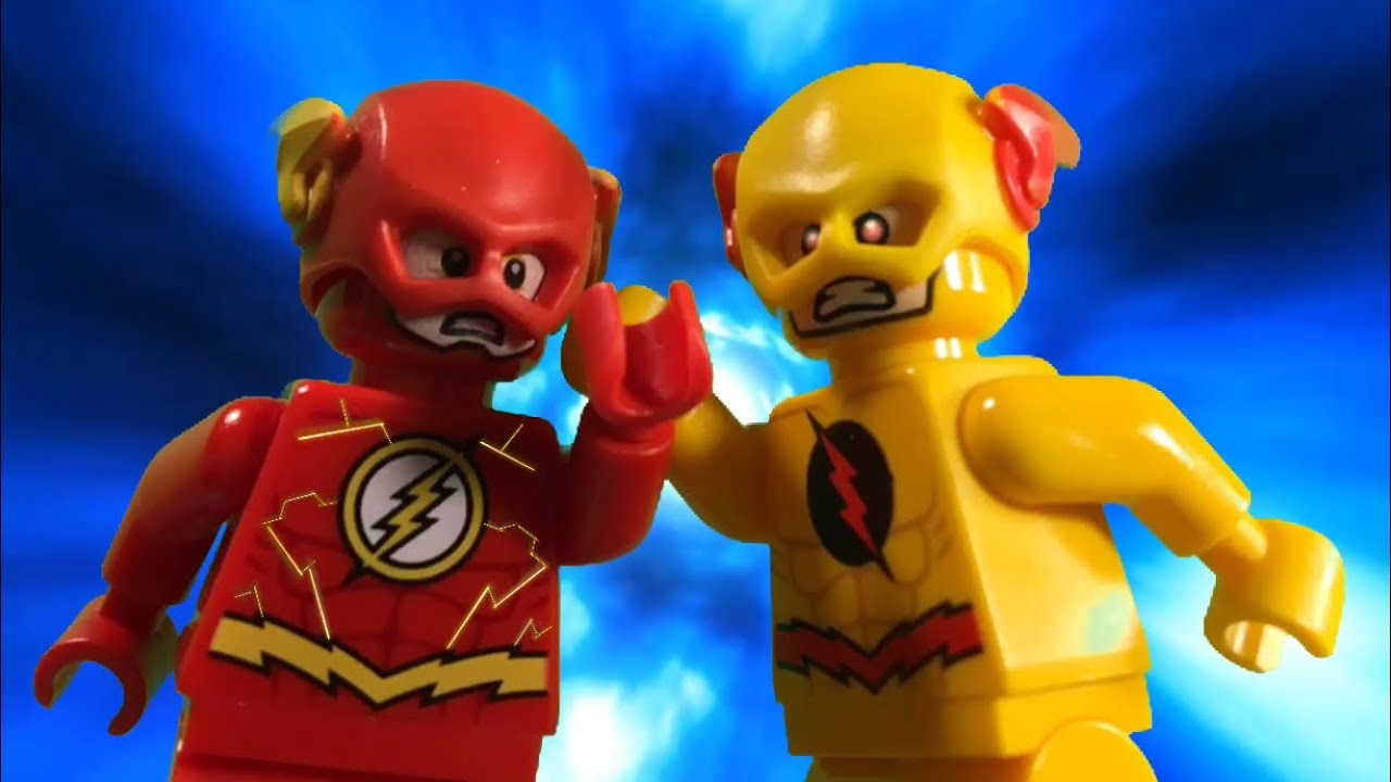 Lego Flash Part 1 Return Of A Killer (Not For Kids) - YouTube