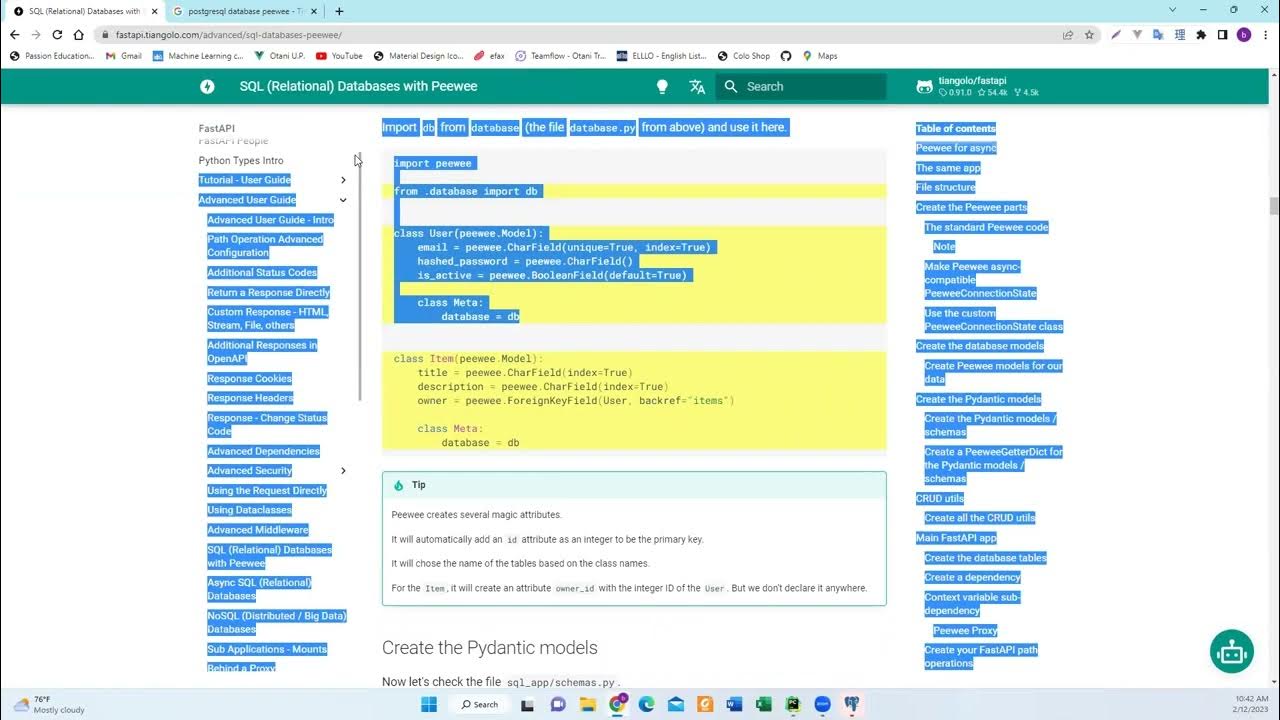 Web bán hàng với VueJS, Vuetify, Python, Docker P24 - YouTube