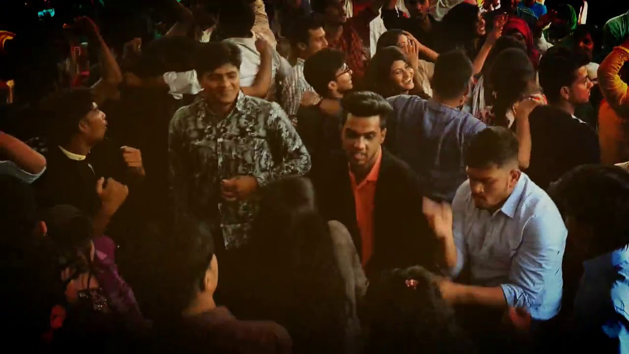 মাস্টার্স শেষ পর্বের ছাত্ররা সব্বাইকে অবাক করে দিল । শিক্ষা সফর ২০১৯ ...
