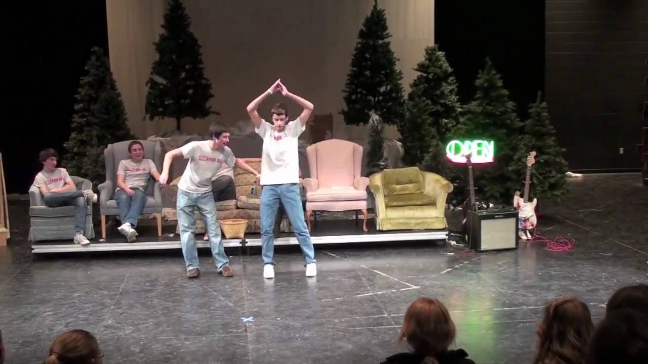 Whose Line-Sam & Shane - YouTube