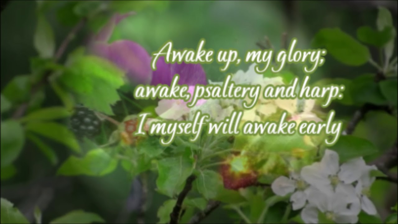 A Meditative Moment - Psalms Chapter 57 - Music Smooth Surf by Jeff ...