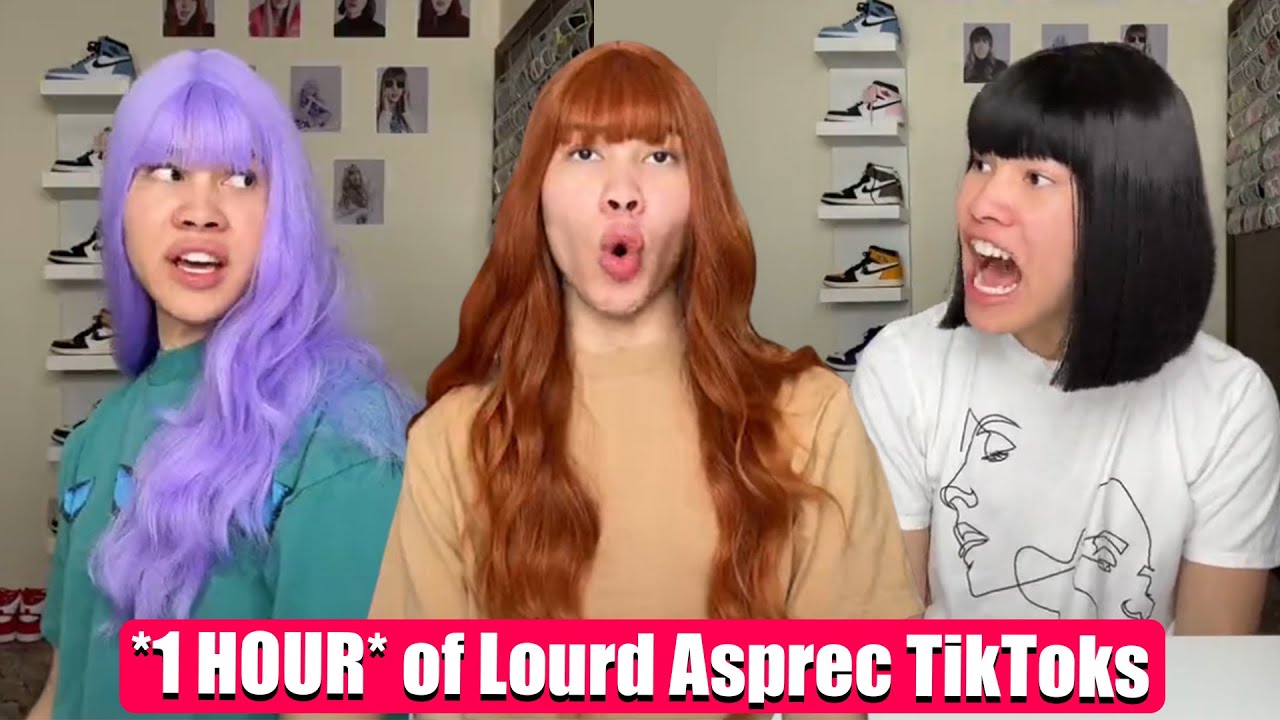 *1 HOUR* of Lourd Asprec Funniet TikTok Videos - Best of Lourd Asprec ...