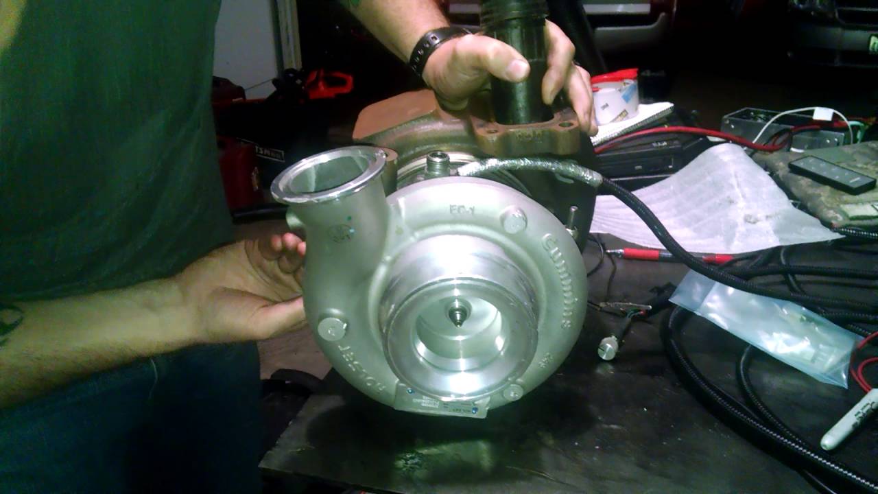 He300vg VGT function demonstration - YouTube