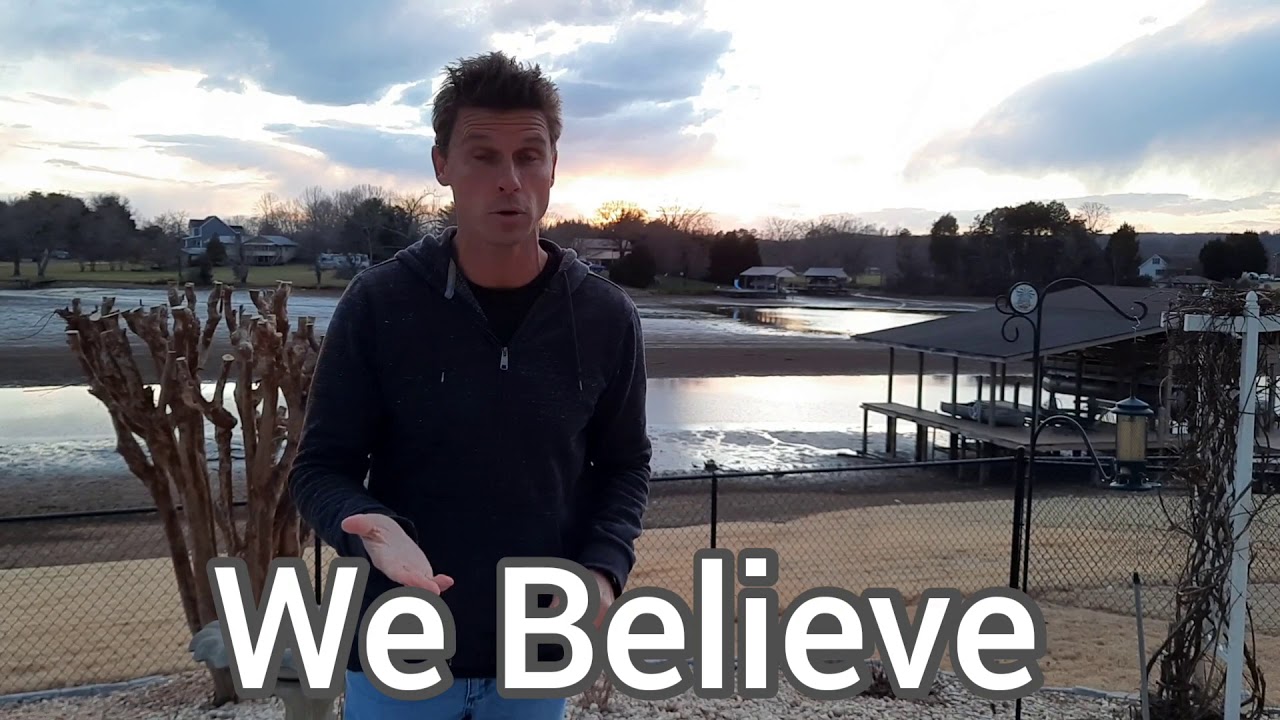 1.15.21 We Believe motions Michael Prettyman - YouTube