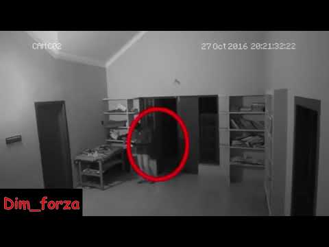 Phénomène paranormal ,18 vidéos qui vont te faire froid dans le dos, Épisode 1
