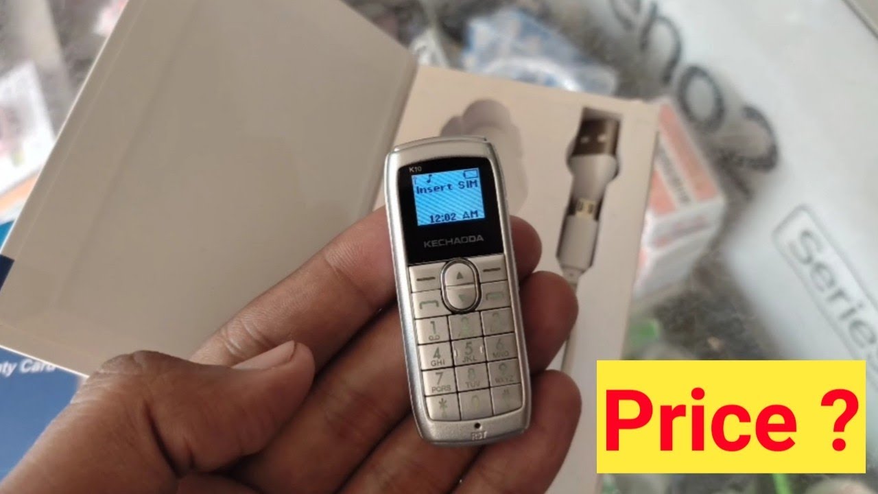 Kechaoda K10 Mobile Unboxing & Review | Kechaoda K10 Mobile Price ...