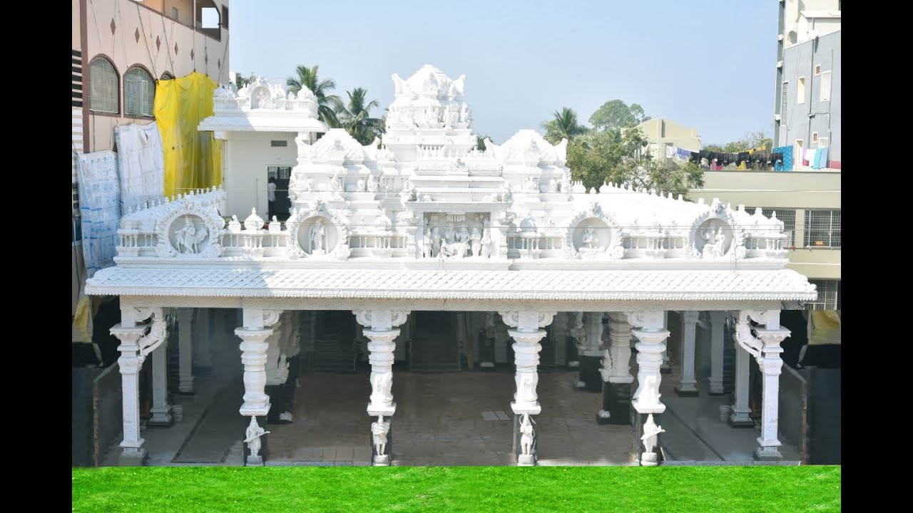 Tiruvuru - Ramalayam punarnirmana video 2023 - YouTube