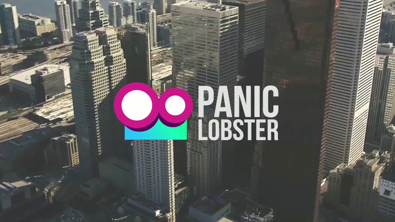 Panic Lobster no Collision 2019 - YouTube