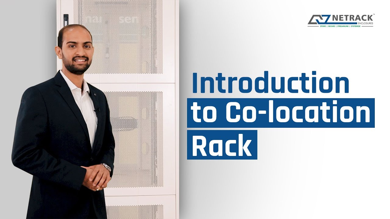 Introduction to Co- Location Rack | Netrack India - YouTube