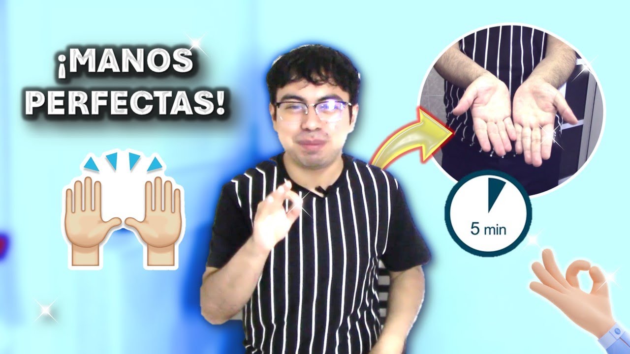 Manos SUAVES y LIMPIAS con 3 INGREDIENTES | Exfoliante fácil de hacer ...