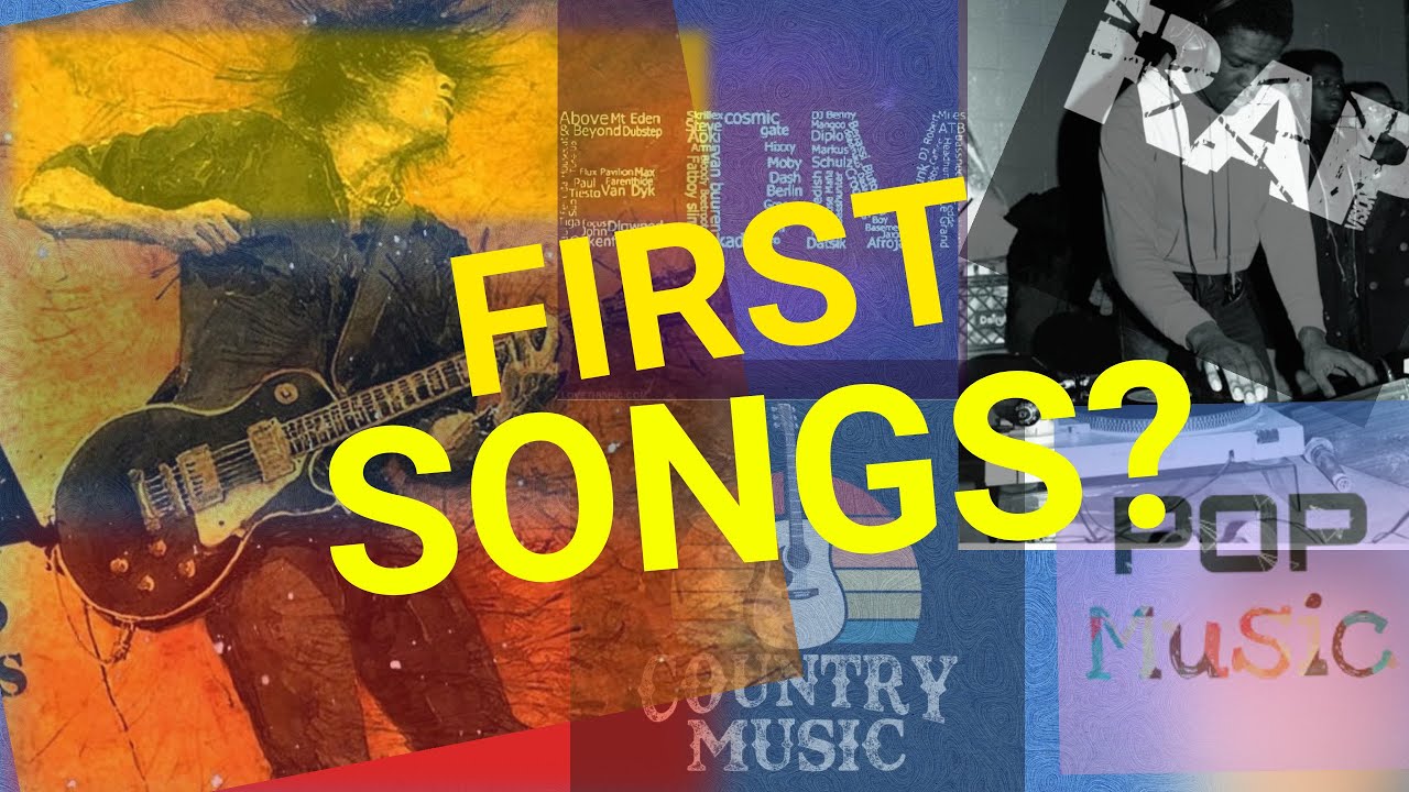 The First Song From Each Genre Explained (Beginning Of...?) - YouTube