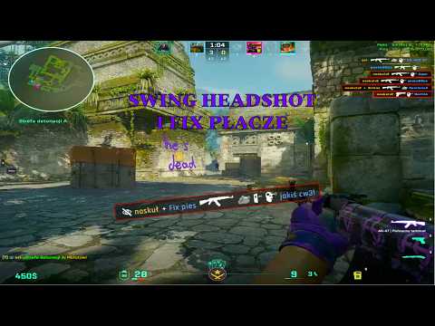 ESSEA CZEKA NA FILIPKA *(heady + teamplay)