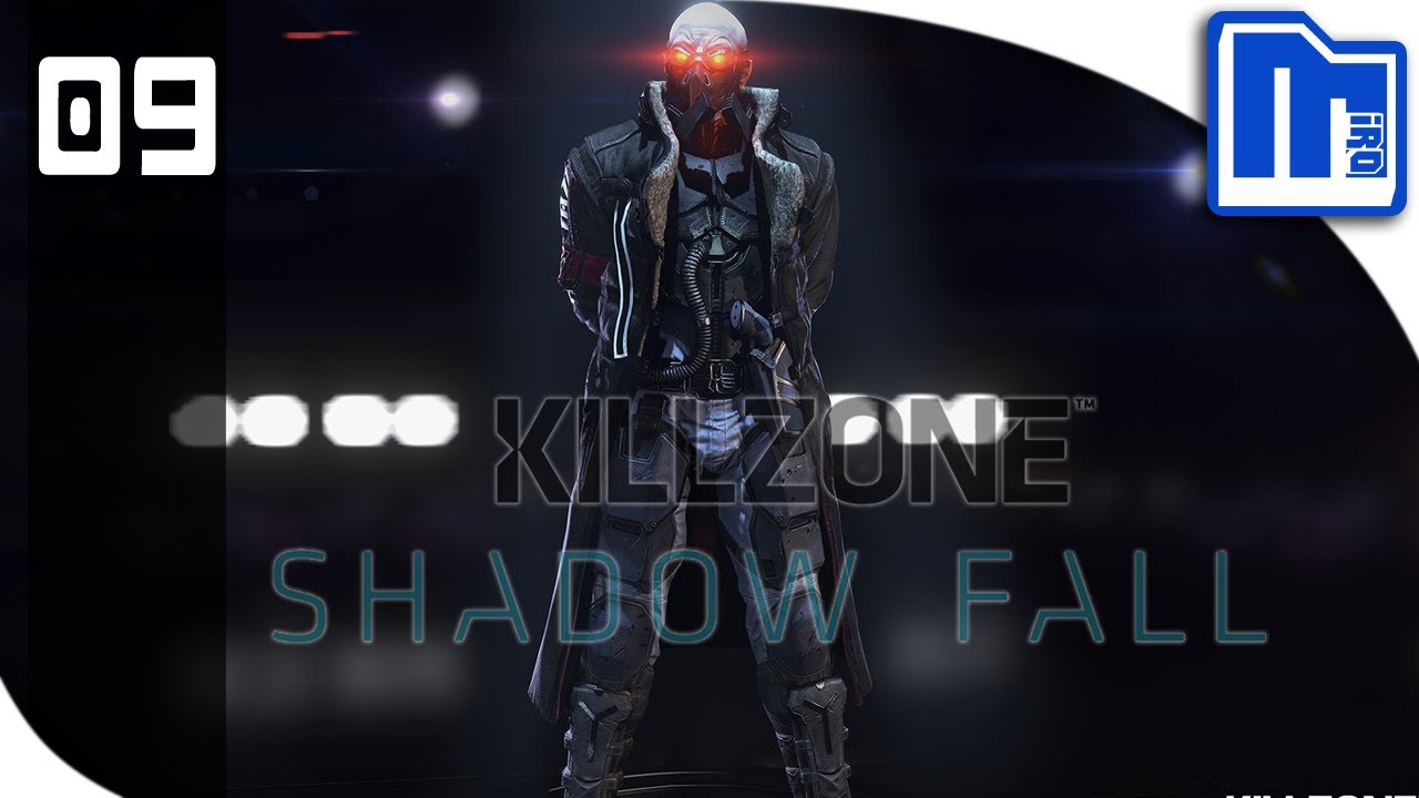 KILLZONE SHADOW FALL #09 [HD][PS4] - Rasante Verfolgung Let's Play Killzone Shadow Fall - YouTube