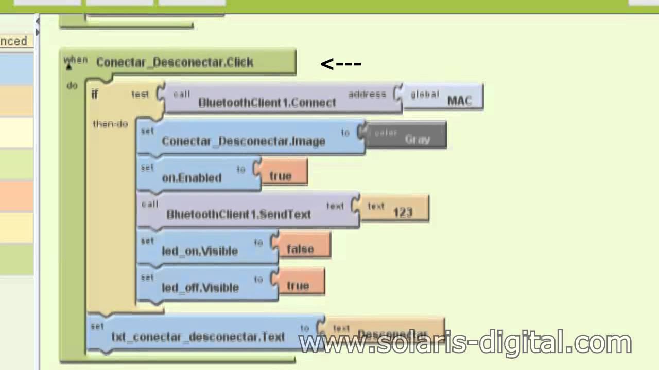 Arduino para Android con Bluetooh - YouTube