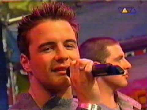 Westlife - Fool Again, Viva Interaktiv 2000