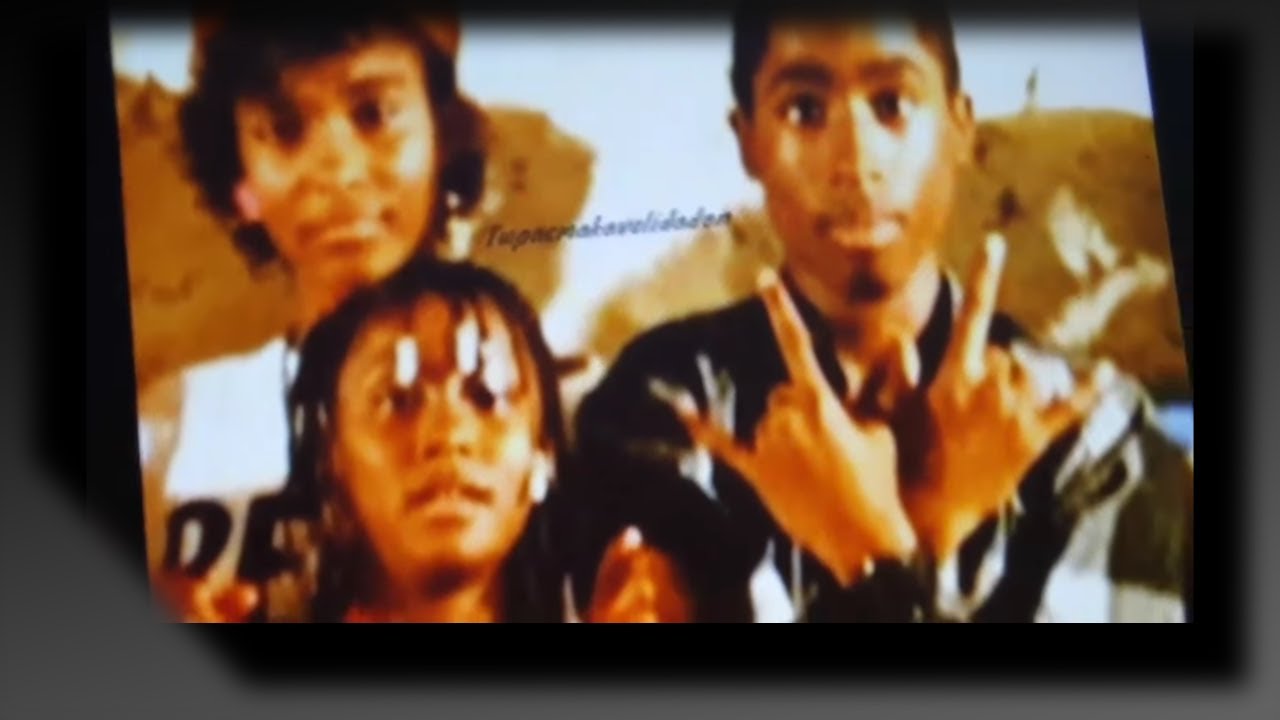 2pac angel or agent? You decide(1) - YouTube