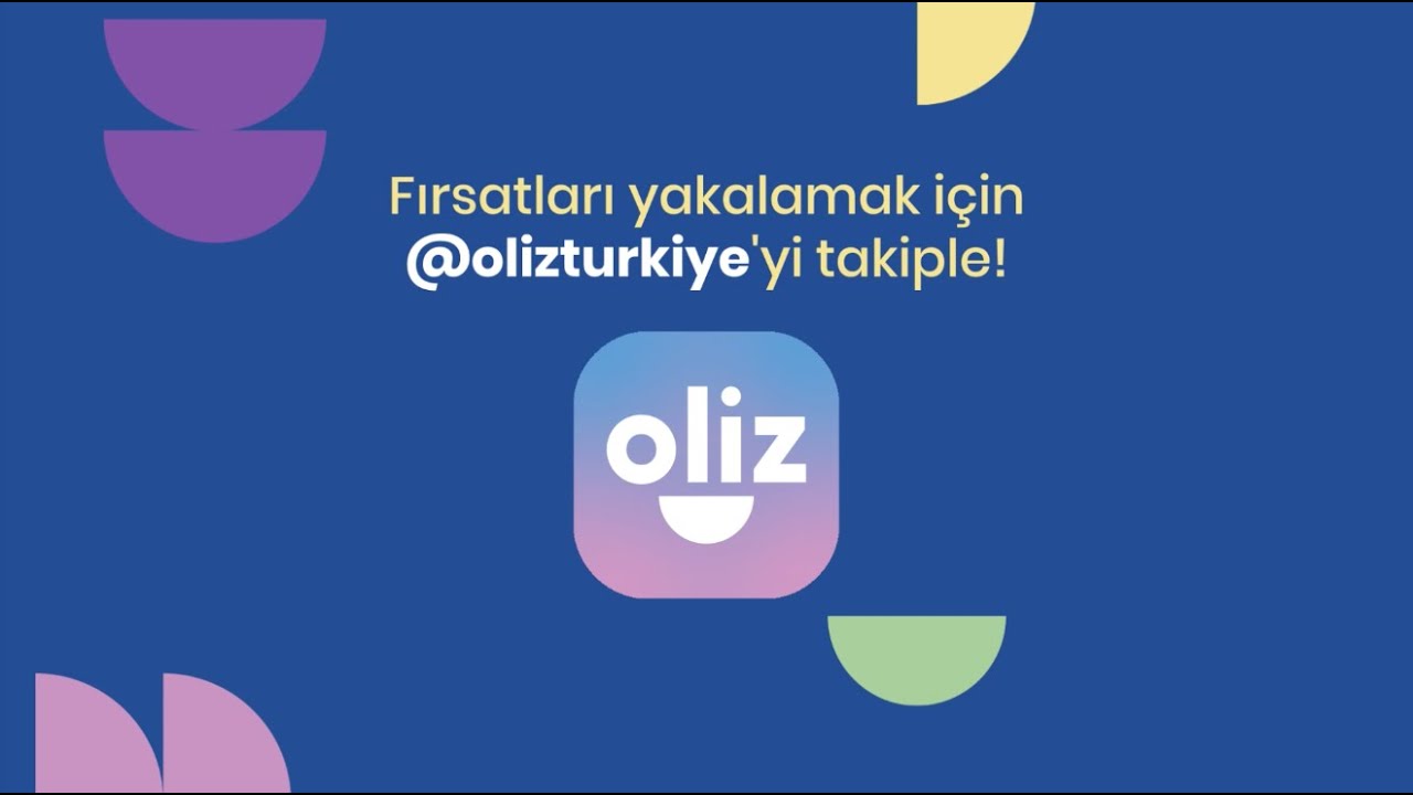 Hey! Olizli olmak ve Oliz'i takip etmek için harika bir gün! 🏠 💜 - YouTube
