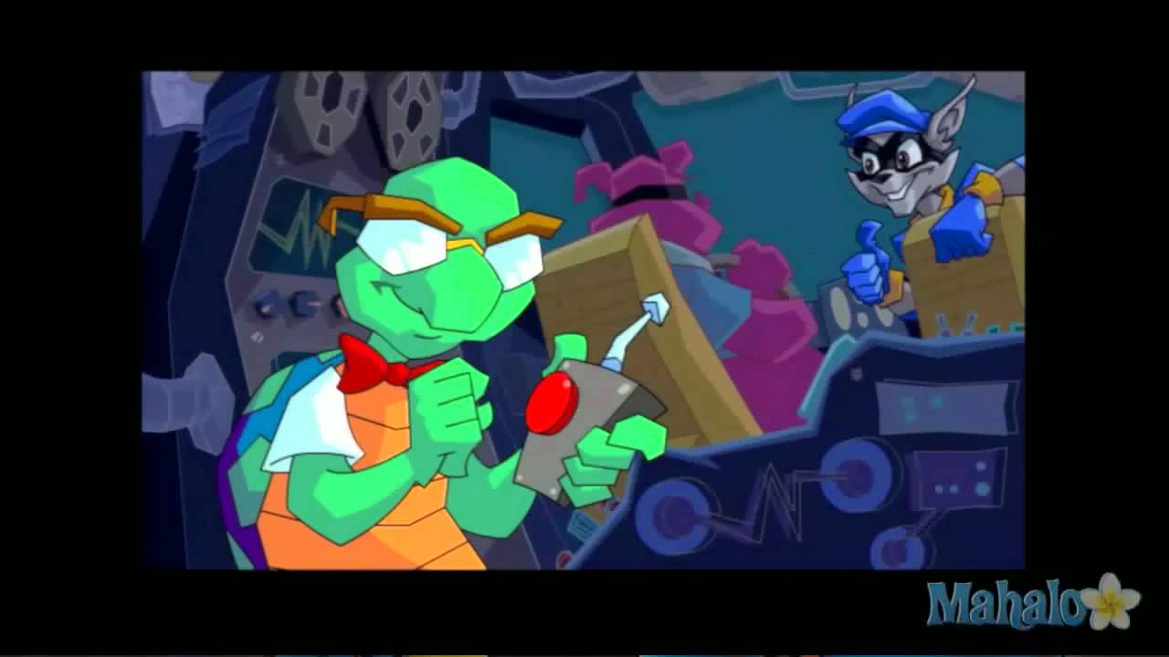 Sly 2 Band of Thieves Walkthrough - Cheats and Secrets - The Heist ...